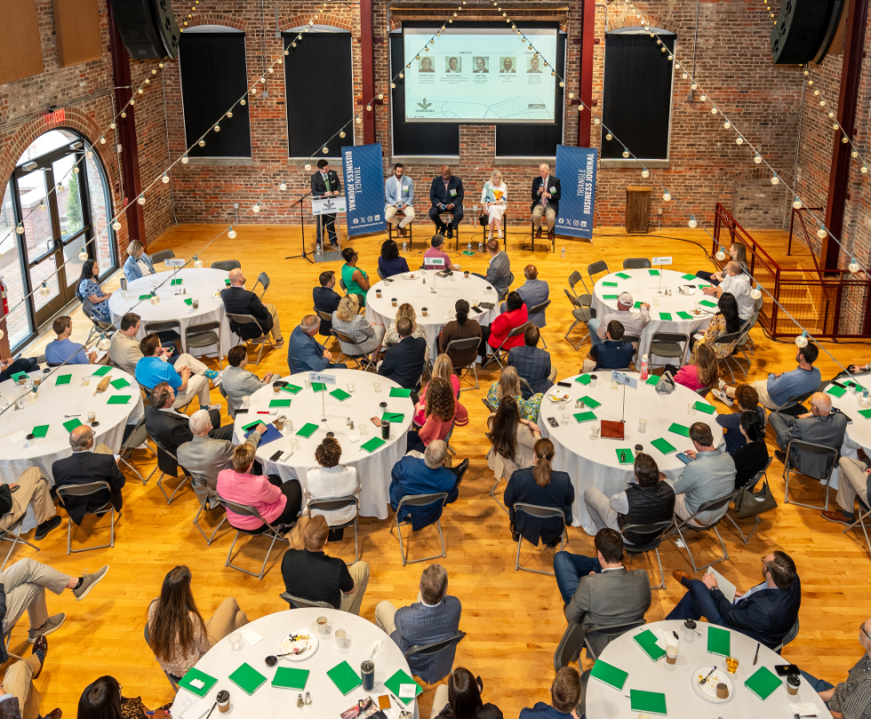 corporate-event-venue-business-panel | The Power House